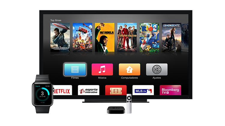 Atualizações significativas para o Watch e Apple TV serão anunciadas na ...