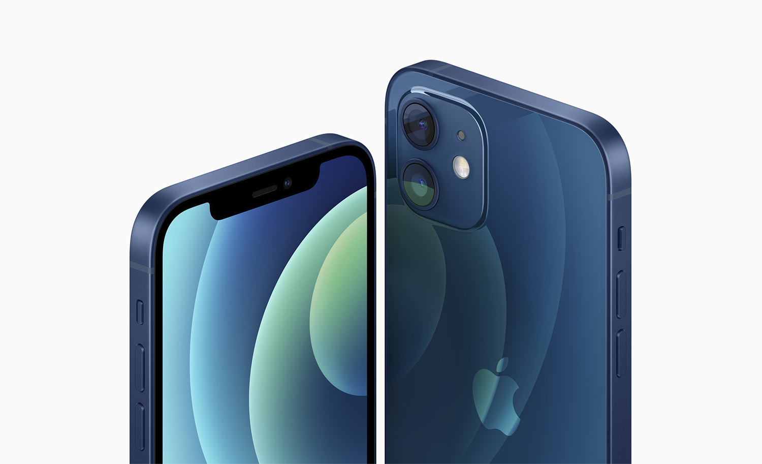 Apple anuncia iPhone 12 e iPhone 12 mini com novo design, rede 5G e ...